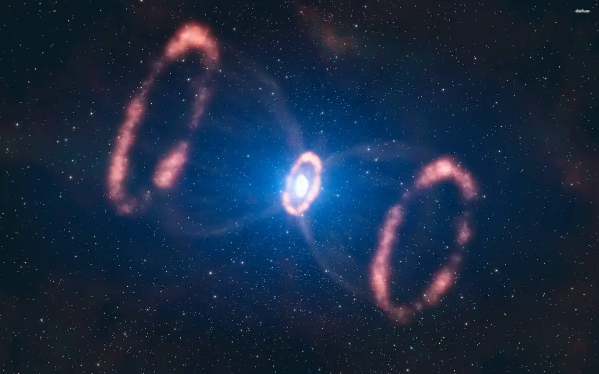 supernova - Our Universe for kids
