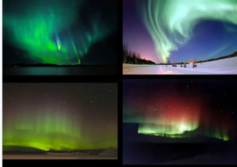Aurora Fun Facts for Kids