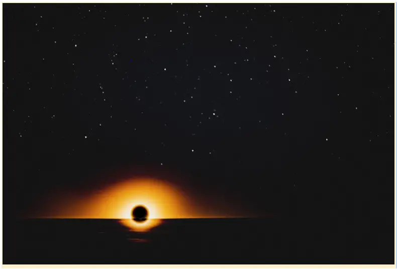 Black Hole Fun Facts for Kids